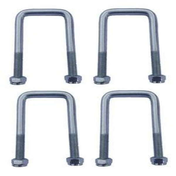 Grampo de Fixação - Soluções Industriais