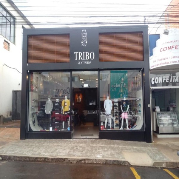 Placa acm - Soluções Industriais