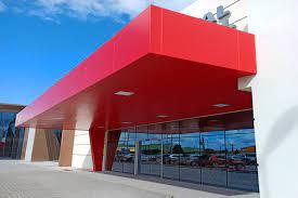 PLACA DE ACM - Solucões Industriais