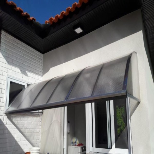 Toldo policarbonato preço - Soluções Industriais