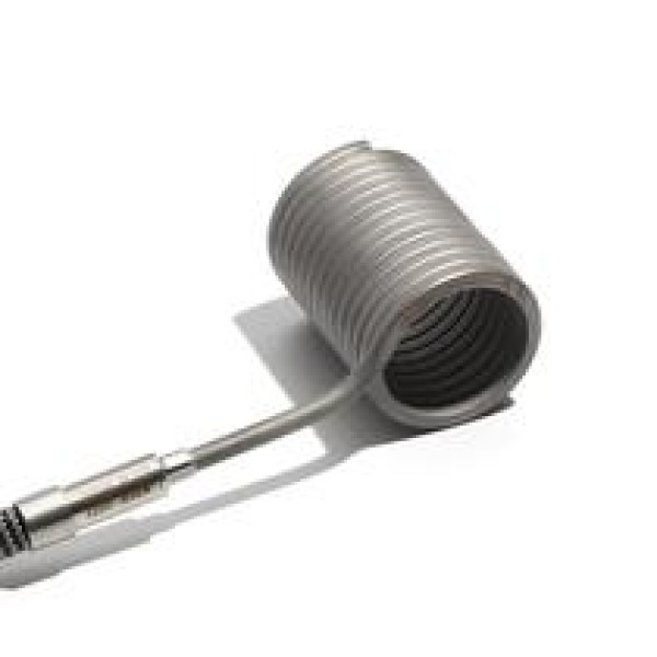 resistência microtubular helicoidal - Soluções Industriais