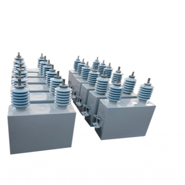 CAPACITOR PERMANENTE - Solucões Industriais