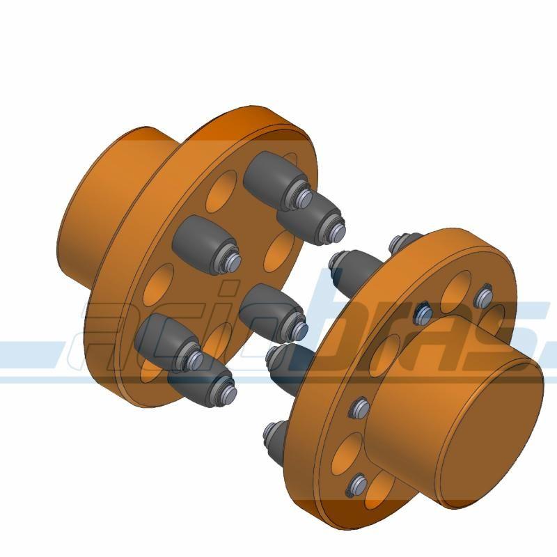 ACOPLAMENTO FLEXÍVEL - Solucões Industriais