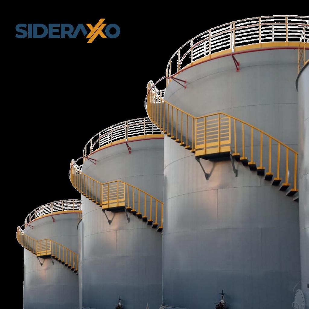 TANQUES DE COBRE - Solucões Industriais