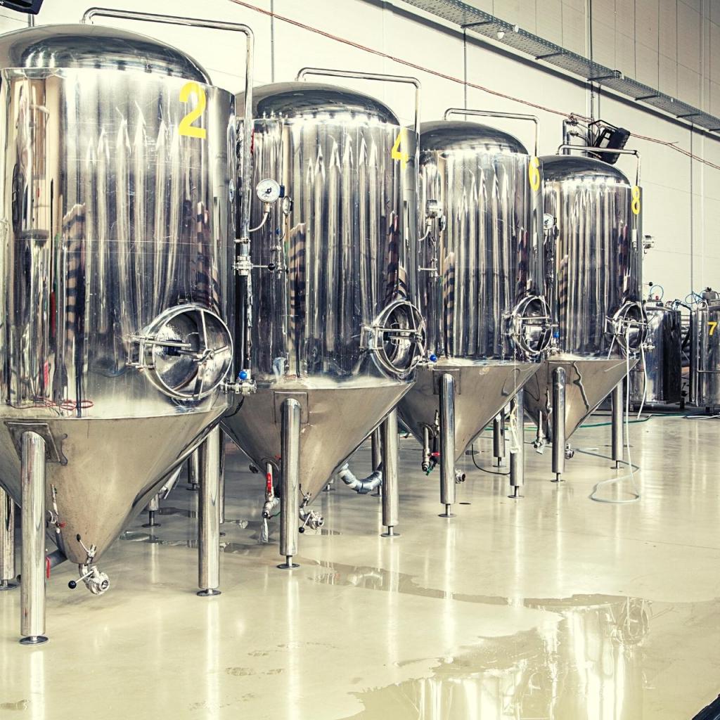 Caldeiraria em aço inox | Soluções Industriais