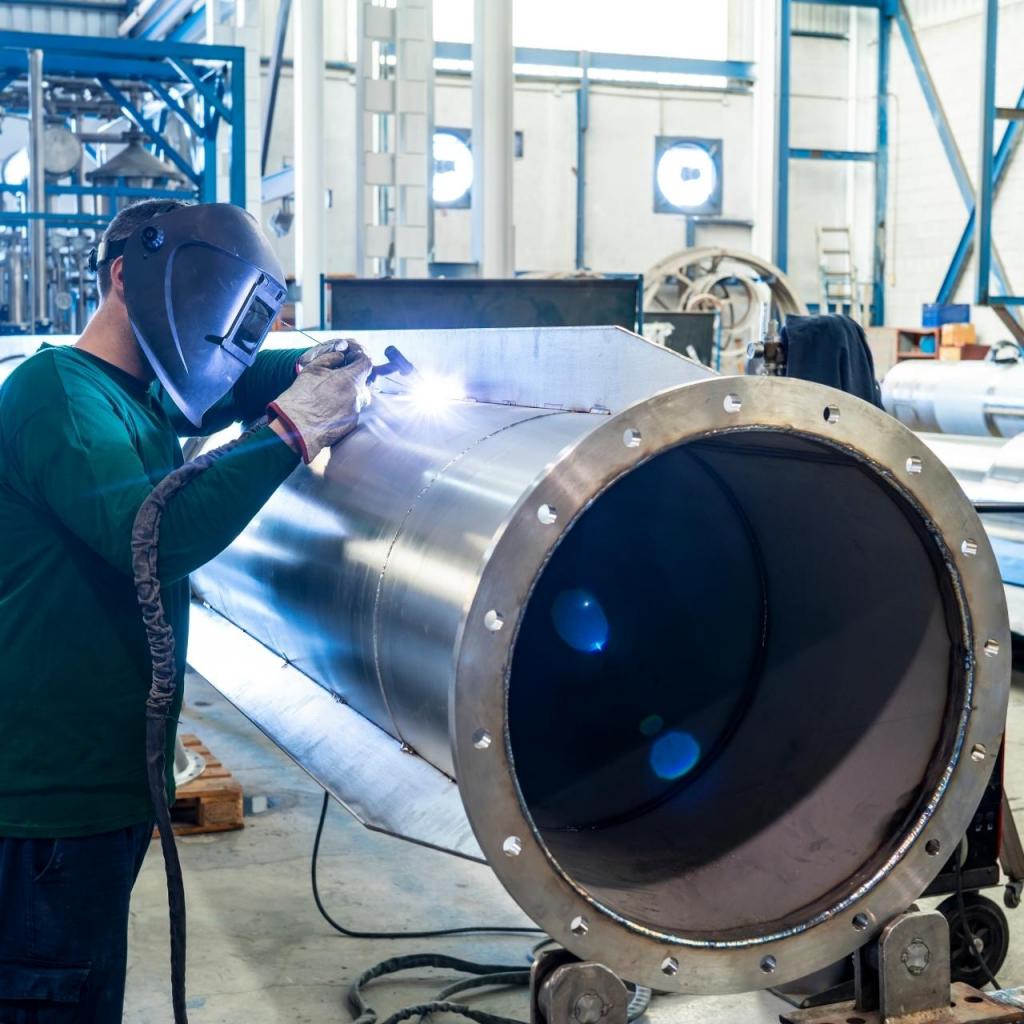 OGIVA MECÂNICA - Solucões Industriais