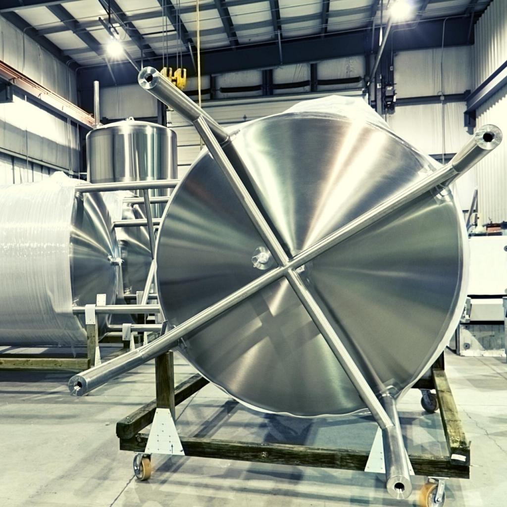 caldeiraria em geral - Braniva - Solucões Industriais