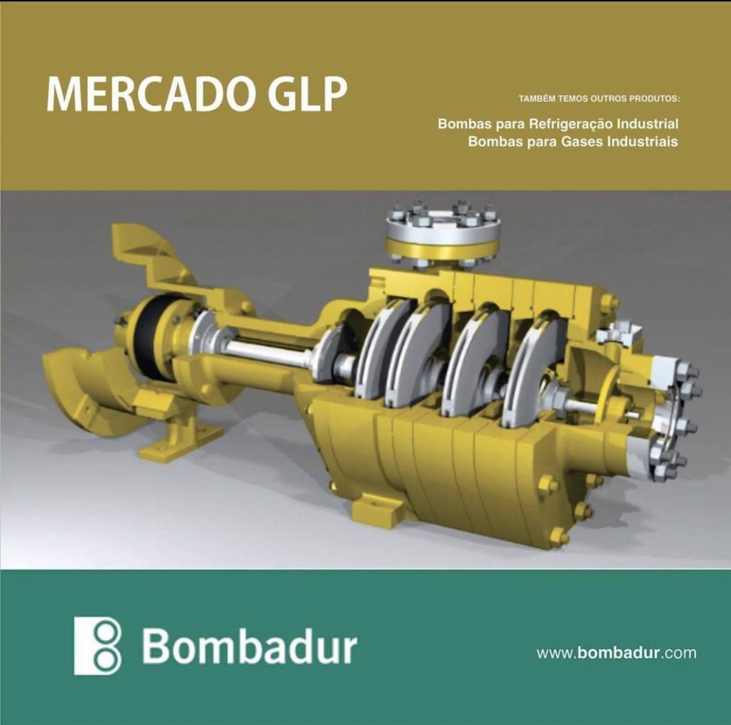 BOMBA GLP - Solucões Industriais