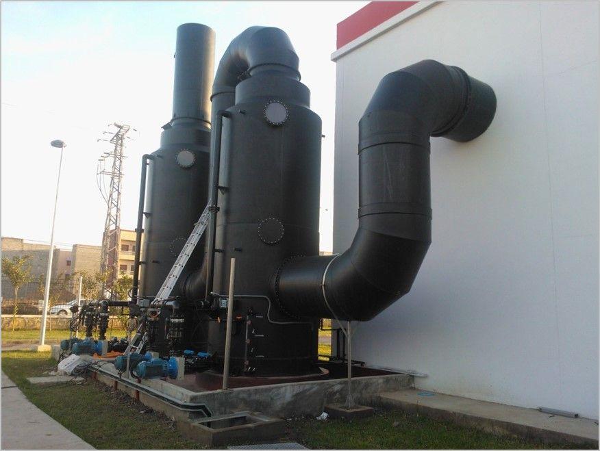 CAPELA EXAUSTORA - Solucões Industriais