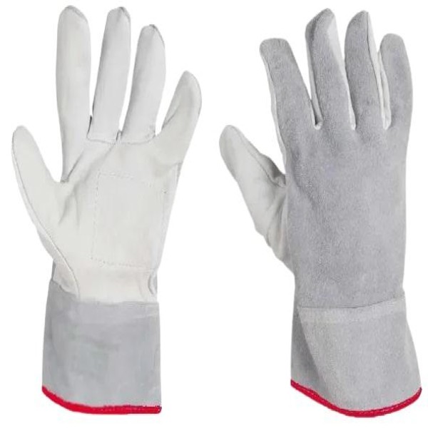 Luva De Raspa - Soluções Industriais