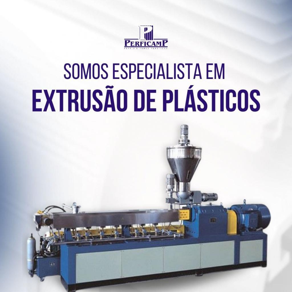 LINHA DE EXTRUSÃO - Solucões Industriais