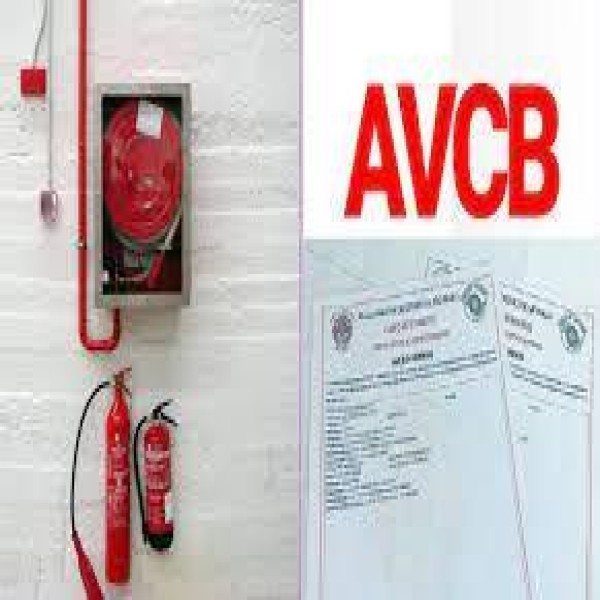 Laudo avcb - Soluções Industriais