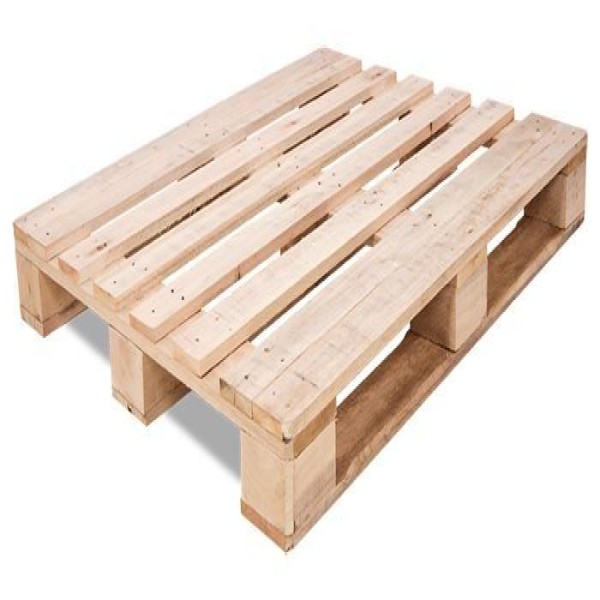 PALLET DE MADEIRA - Solucões Industriais