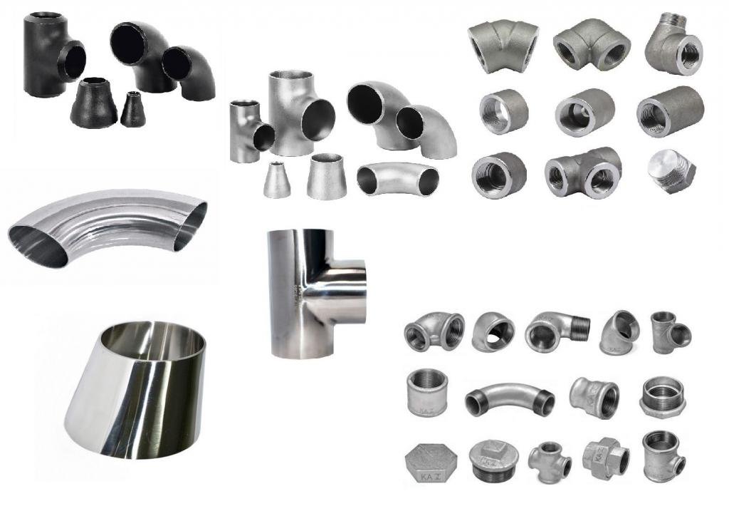 CONEXÃO EM INOX - Solucões Industriais