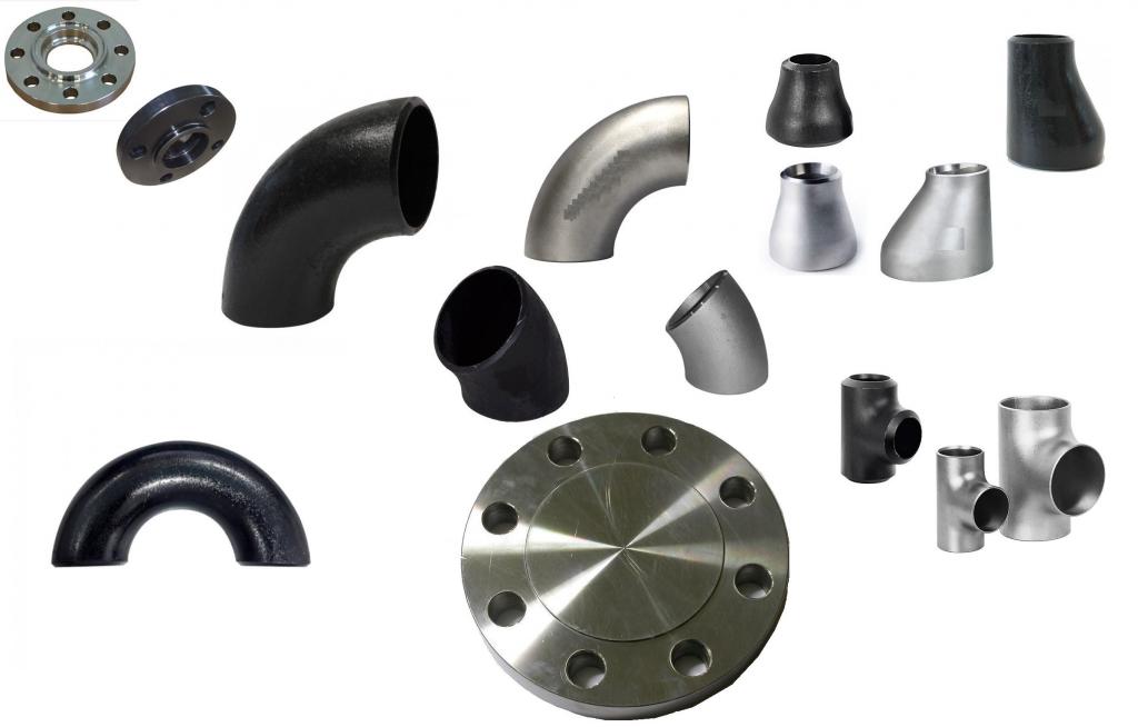 FLANGES DE AÇO - Solucões Industriais