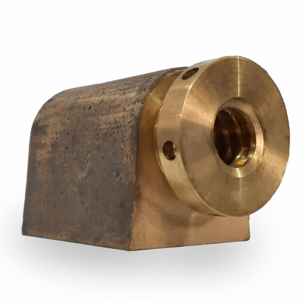 CONEXÃO ROSCADA - Solucões Industriais