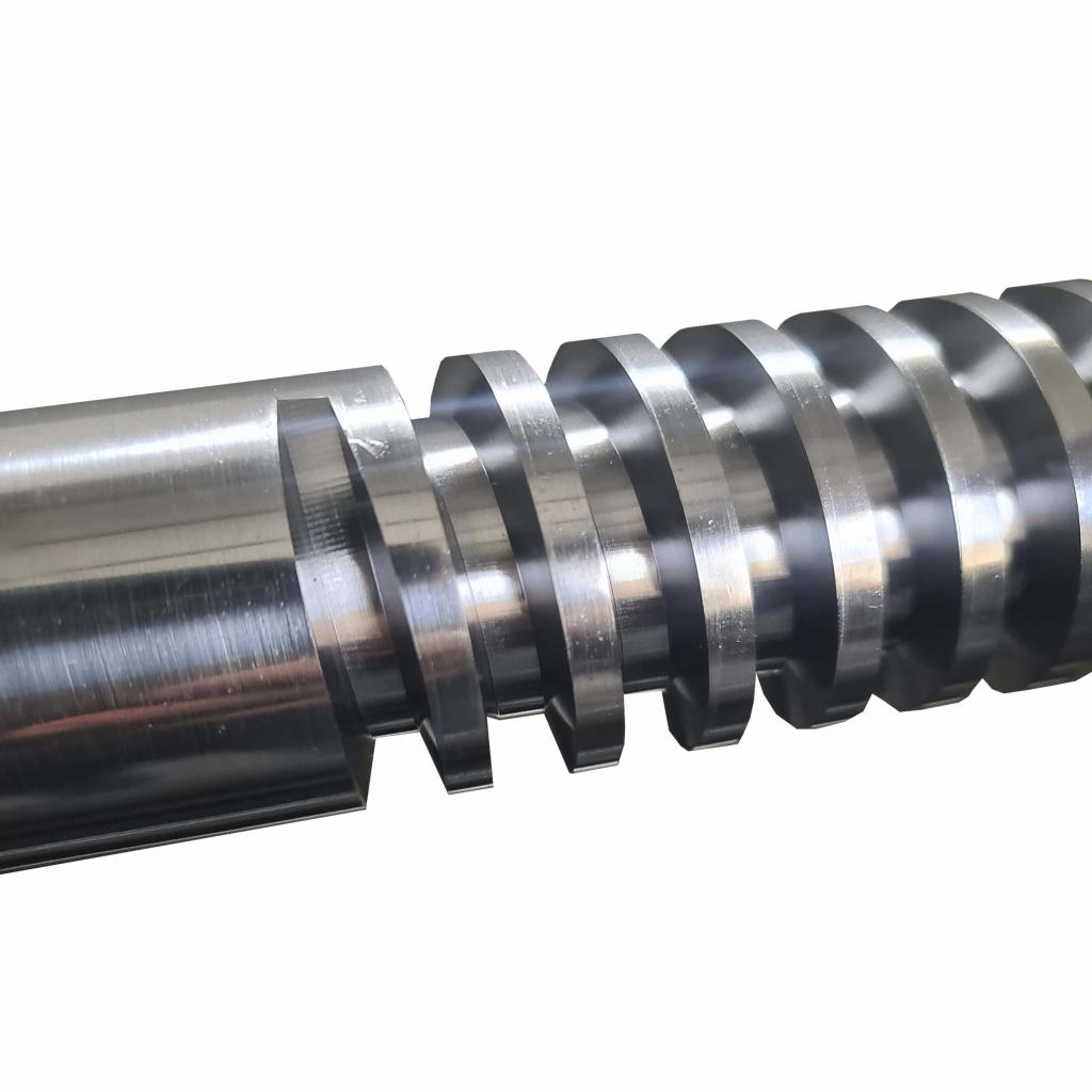 Rosca Trapezoidal | Soluções Industriais