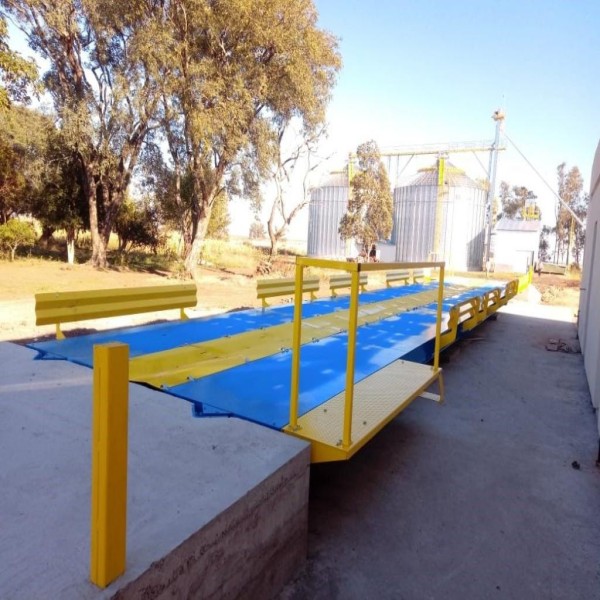 BALANÇA RODOVIÁRIA - Solucões Industriais