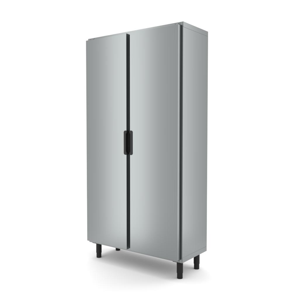 ARMÁRIO DE INOX - Solucões Industriais