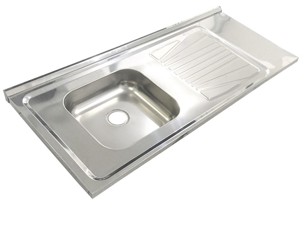 PIA DE INOX - Solucões Industriais