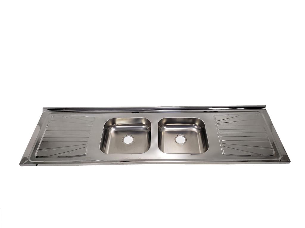 pia-de-inox-industrial - Solucões Industriais