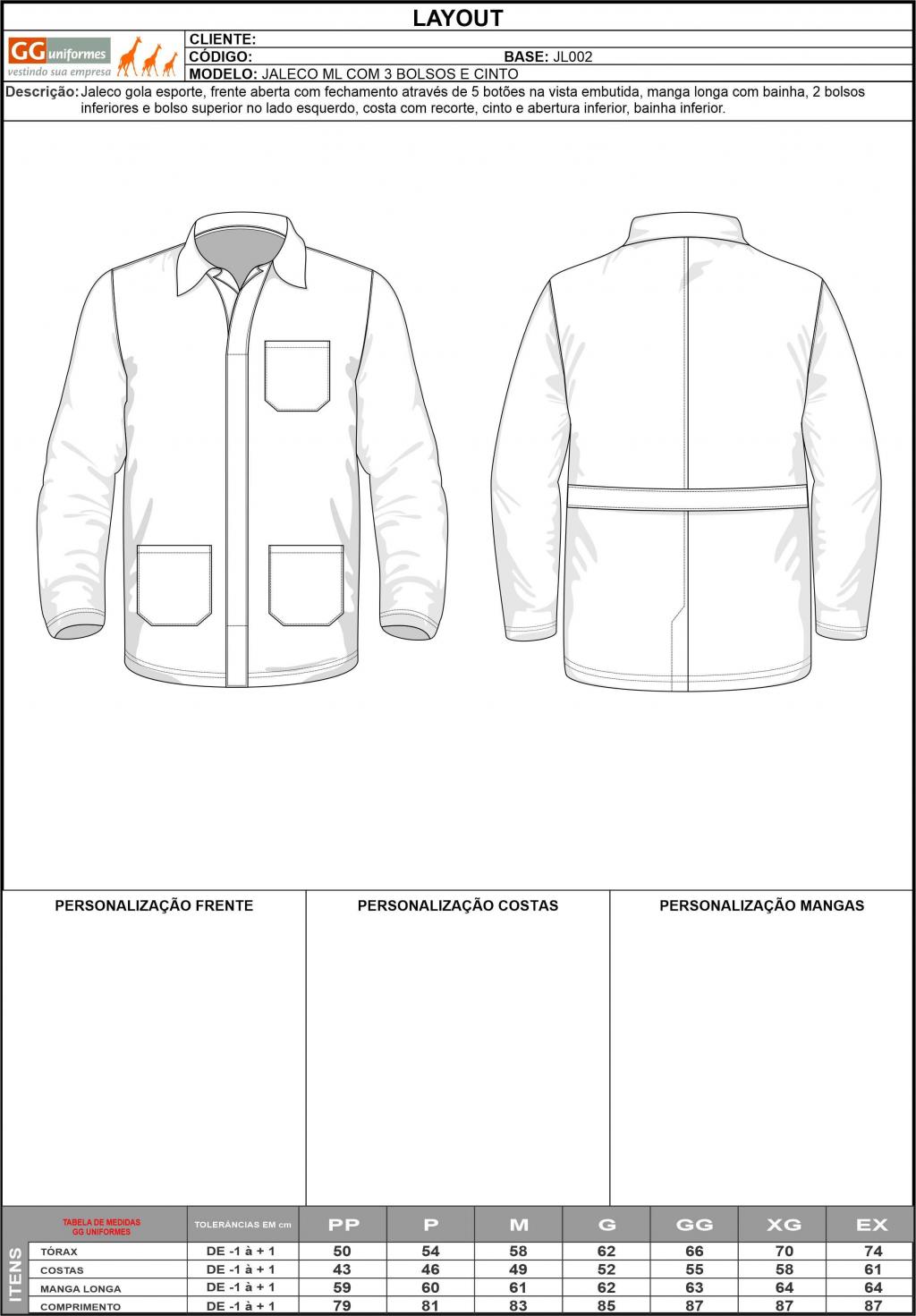 GUARDA PÓ DESCARTÁVEL - Solucões Industriais