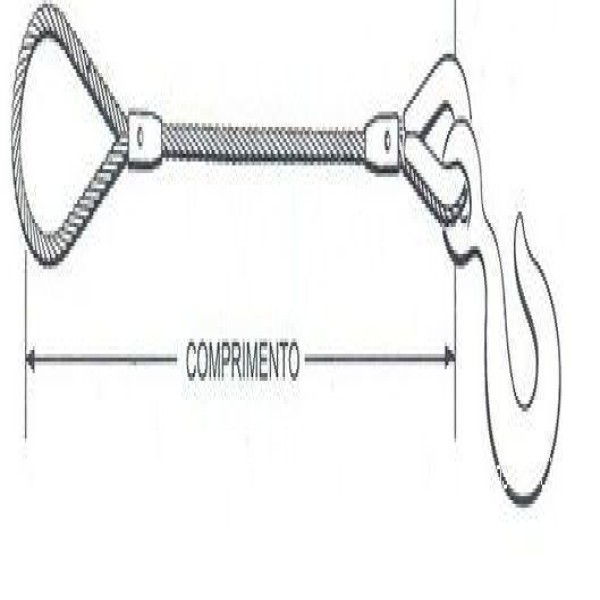 Estropo De aço - Soluções Industriais
