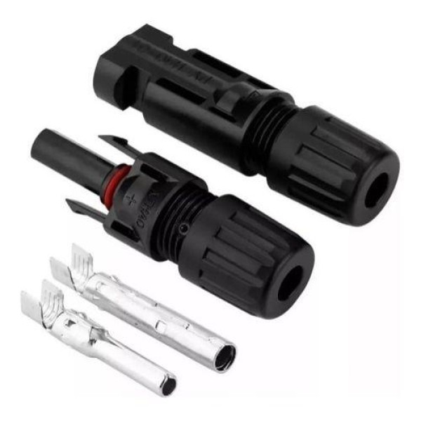 CONECTOR MC4 - Soluções Industriais
