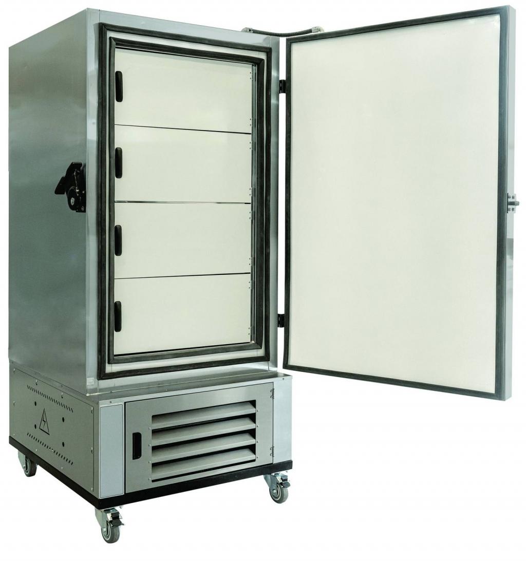 FREEZER DE ULTRACONGELAMENTO - Solucões Industriais