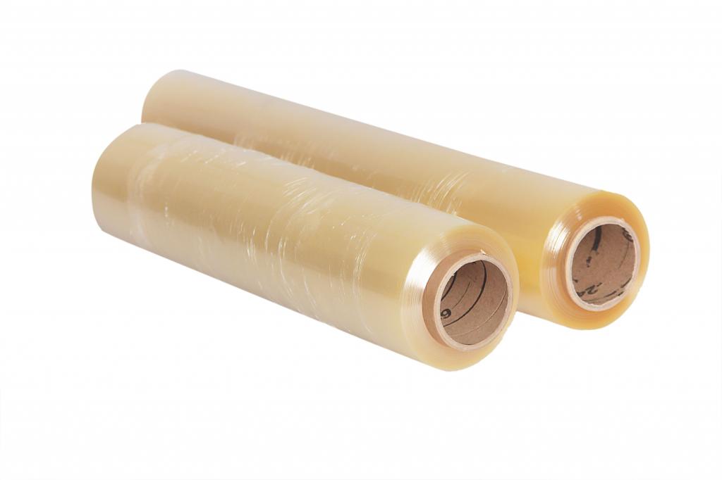 ROLO DE PLÁSTICO FILME - Solucões Industriais