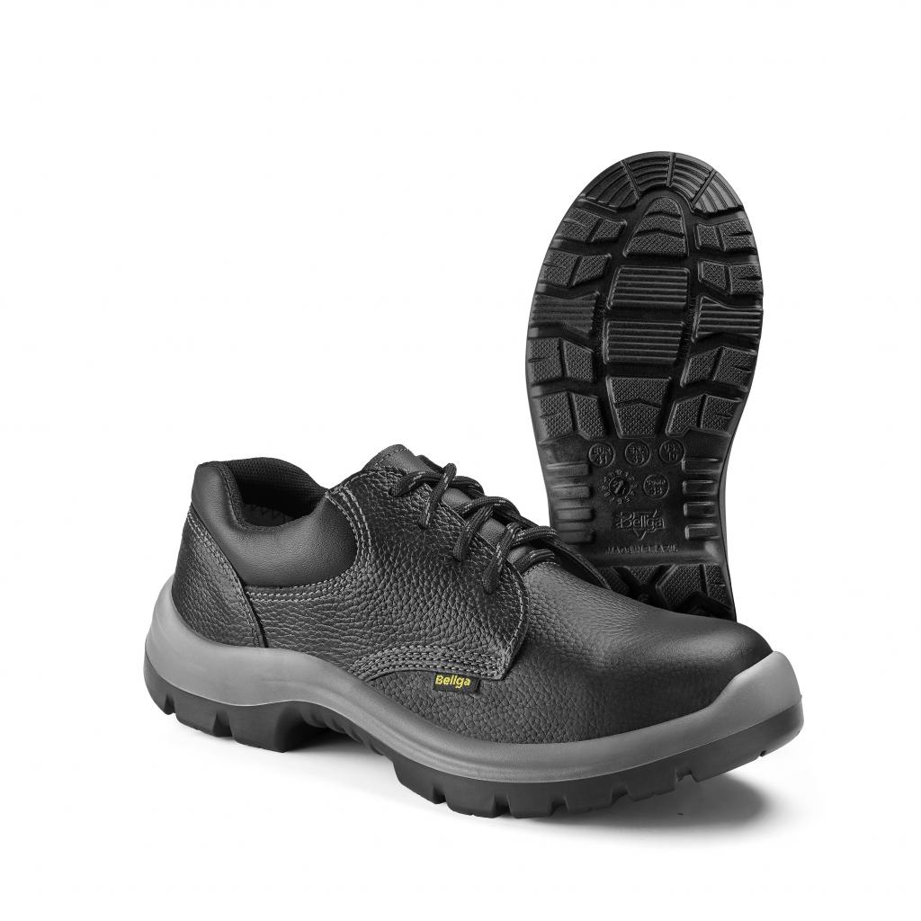 SAPATO SEGURANÇA FEMININO - Solucões Industriais