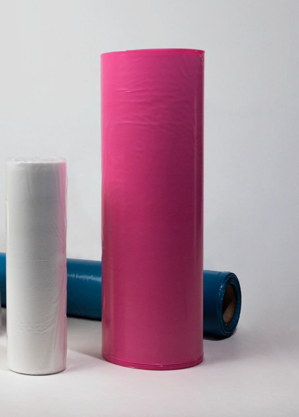 BOBINA COLORIDA - Solucões Industriais