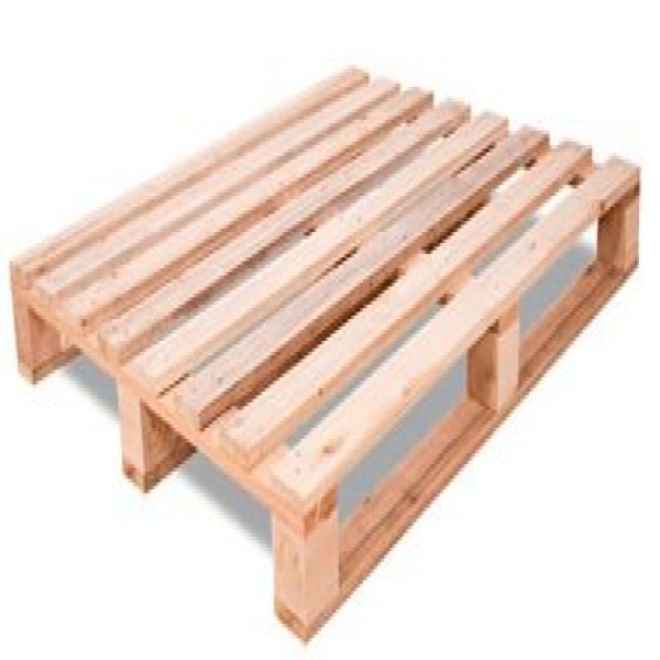 Pallet de madeira - Soluções Industriais