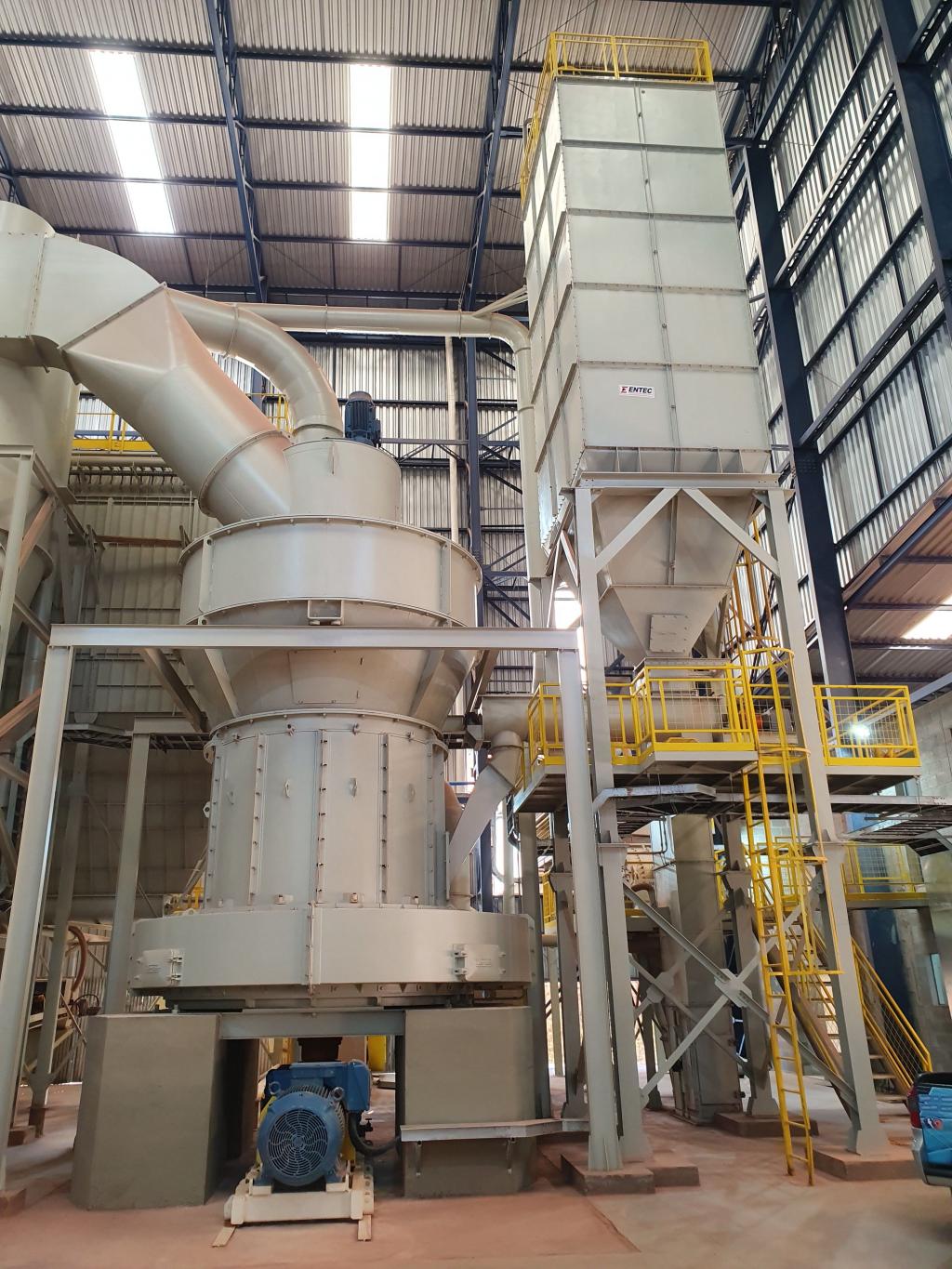 MOINHO DE FARINHA - Solucões Industriais