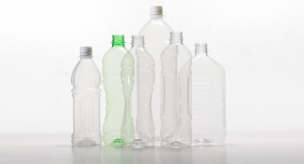 GARRAFAS PLÁSTICAS - Solucões Industriais