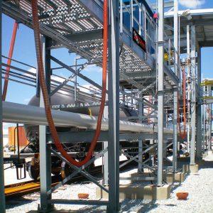 PIPE RACKS - Solucões Industriais