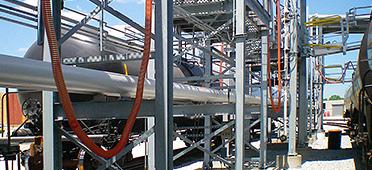 PIPE RACKS - Solucões Industriais