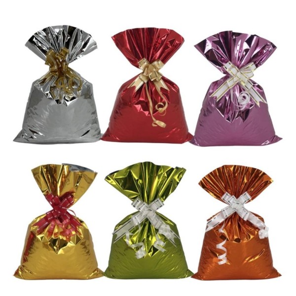 Sacos Plásticos Para Presente Personalizados - Soluções Industriais