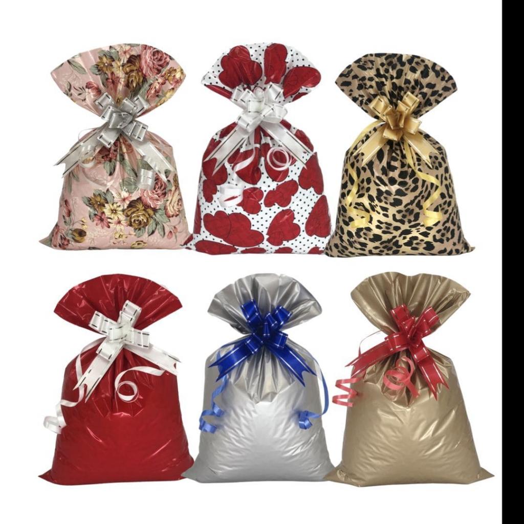 ENVELOPE DE PRESENTE - Solucões Industriais