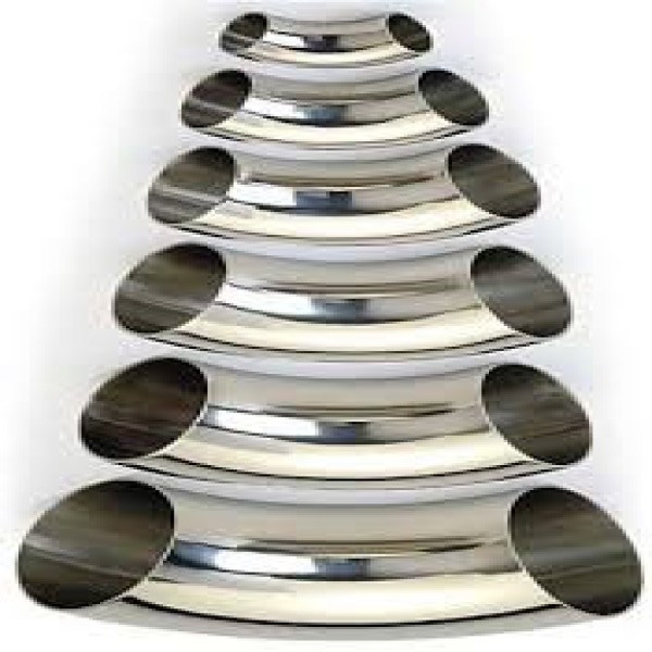 CURVAS EM AÇO INOX - Solucões Industriais