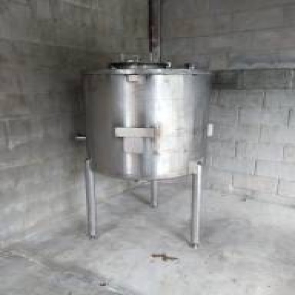 Tina de maturação - Soluções Industriais