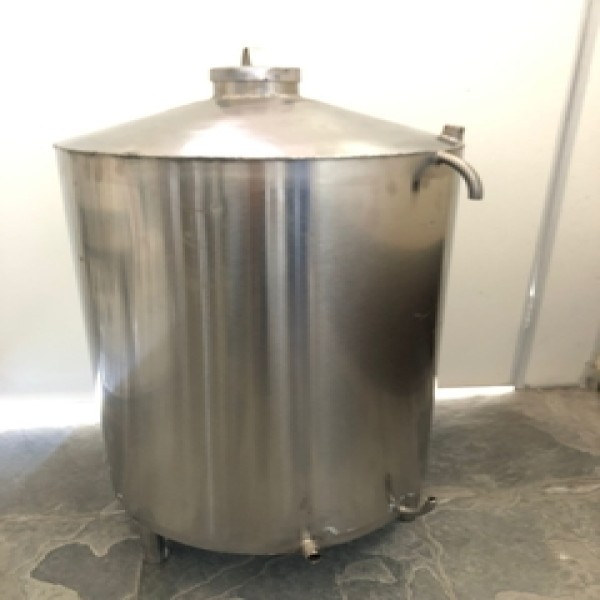 tanque de inox para agua - Soluções Industriais