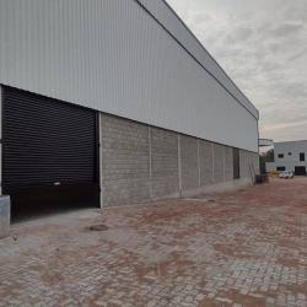 fechamento galpão industrial - Soluções Industriais