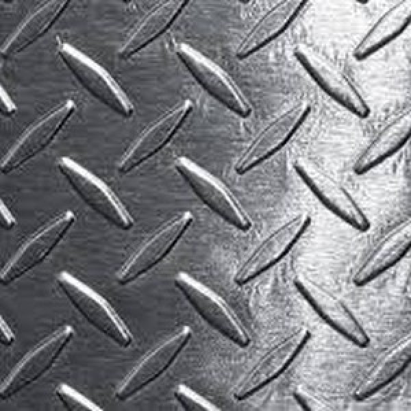 Chapa xadrez aço carbono valor - Soluções Industriais