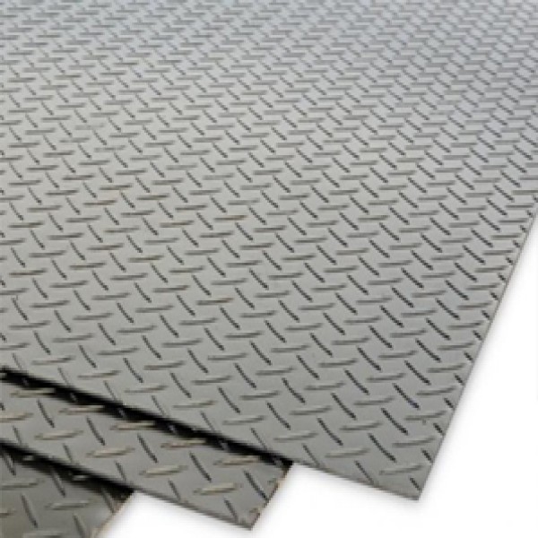 Chapa Xadrez - Soluções Industriais