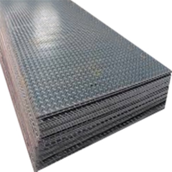 CHAPA XADREZ DE AÇO - Solucões Industriais