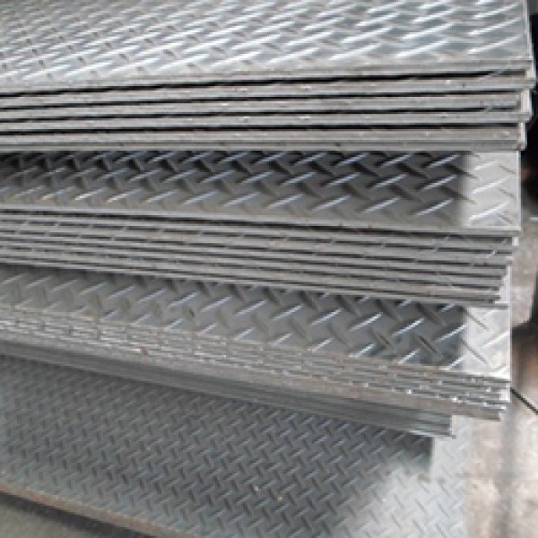 CHAPA XADREZ DE AÇO - Solucões Industriais