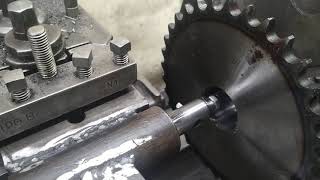 CHAVETA PARALELA - Solucões Industriais