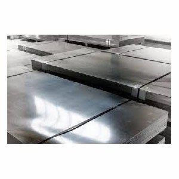 CHAPA DE AÇO INOX - Solucões Industriais