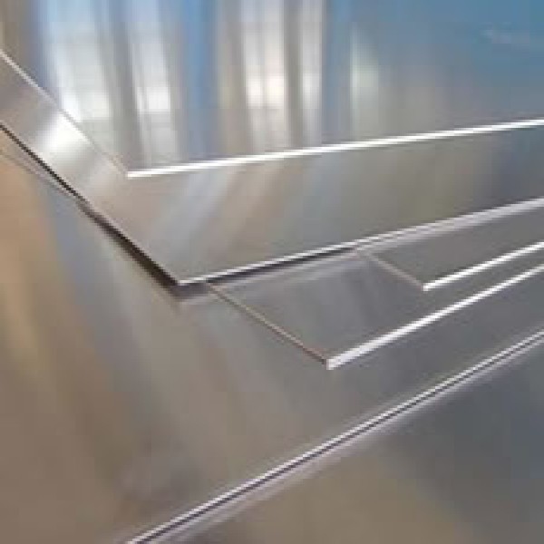 CHAPA DE AÇO INOX - Solucões Industriais